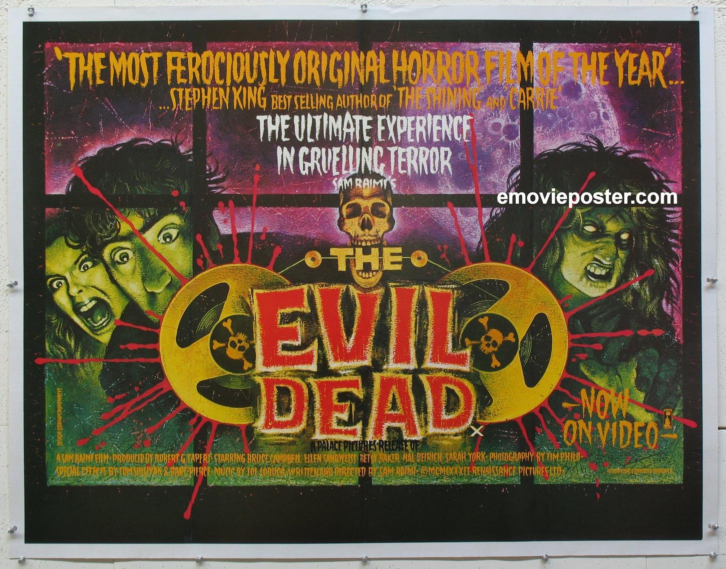 Latest posts of: EvilDeadChainsaws