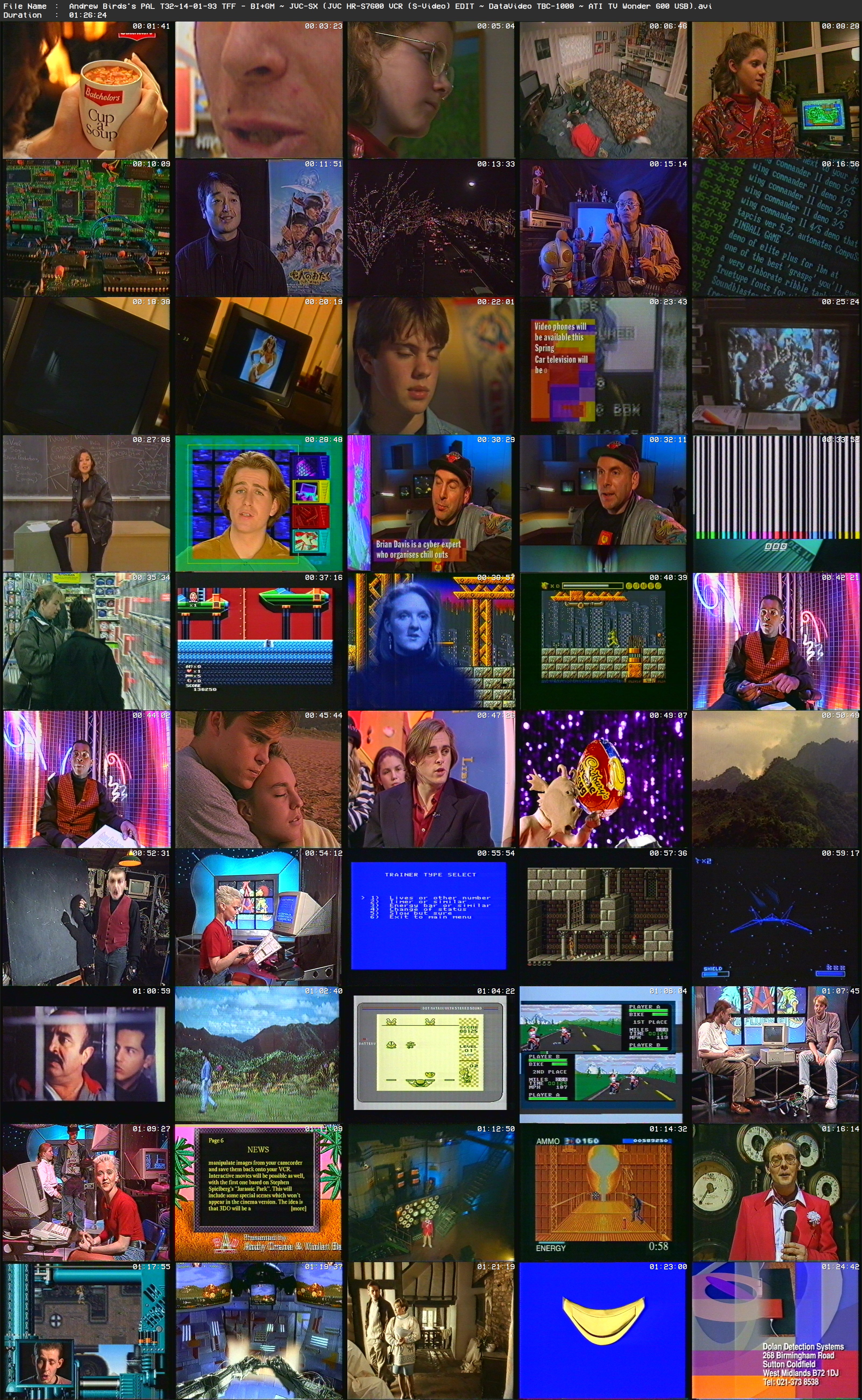 Rob's Nostalgia Projects - Bad Influence S1-4 Blu-Ray Set