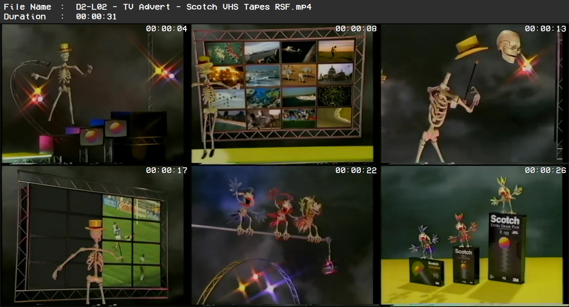 Rob's Nostalgia Projects - Bad Influence S1-4 Blu-Ray Set