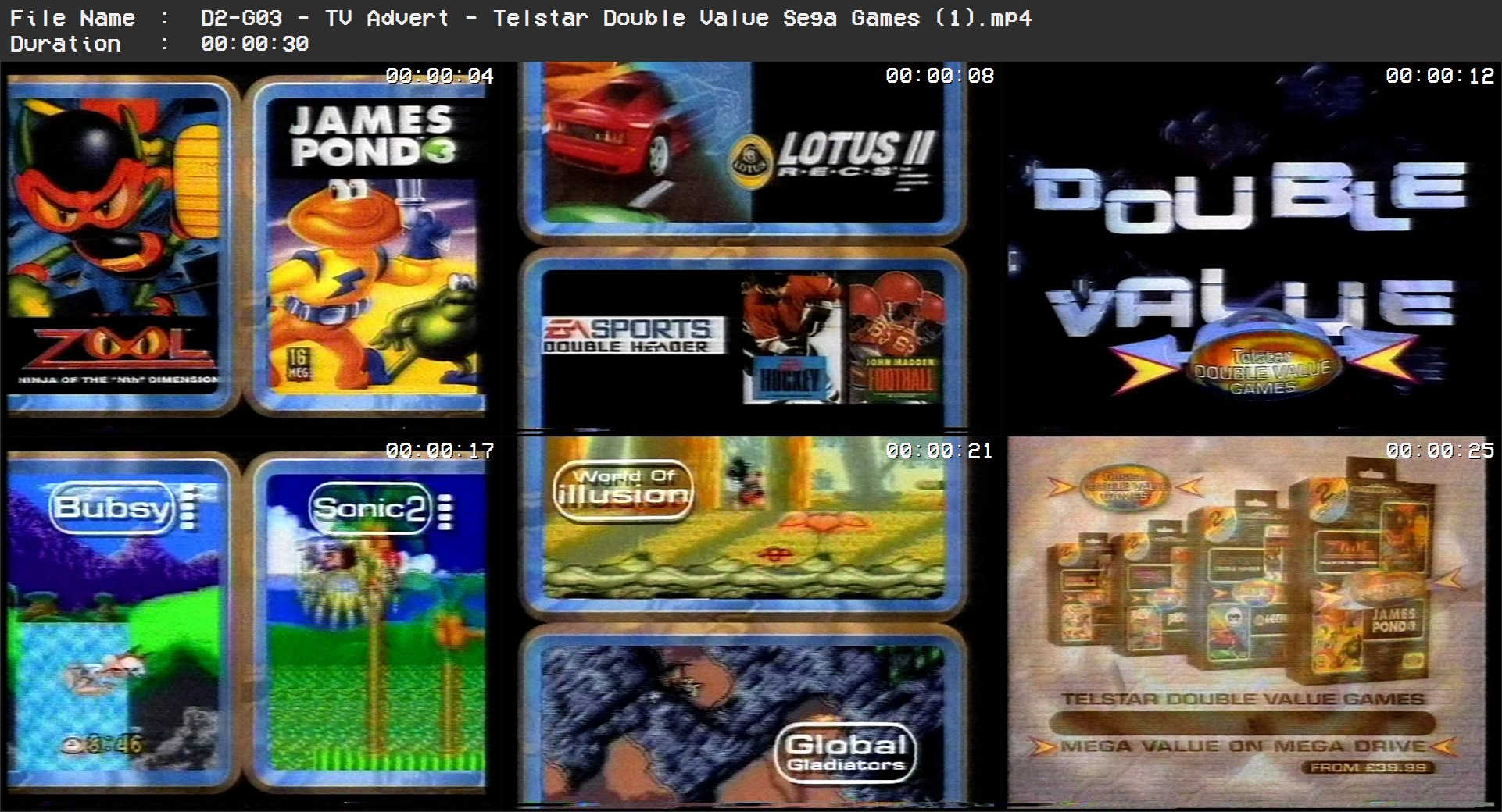 Rob's Nostalgia Projects - Gamesmaster S1-7 Blu-Ray Set