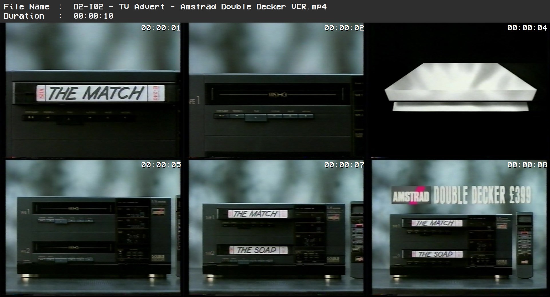 Rob's Nostalgia Projects - Gamesmaster S1-7 Blu-Ray Set