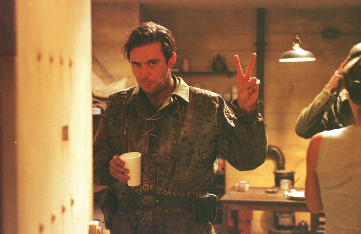 Rob's Nostalgia Projects - The Bunker Blu-Ray
