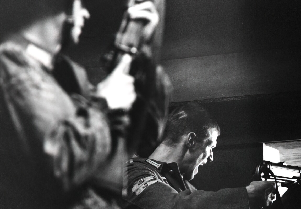 Rob's Nostalgia Projects - The Bunker Blu-Ray