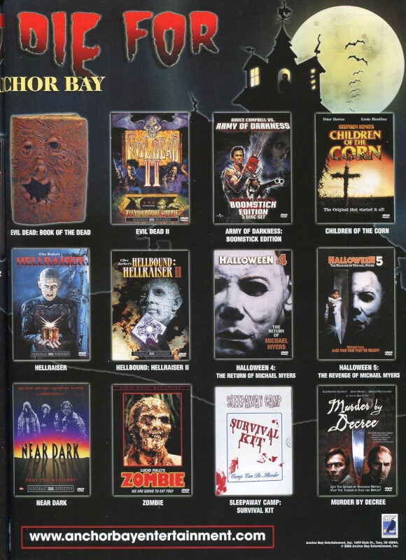 Book Of The Dead - The Definitive Evil Dead Website